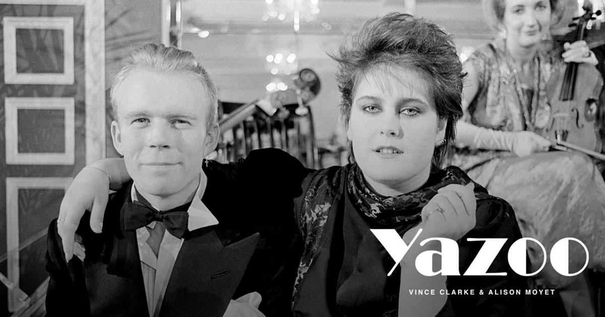 Biography - Yazoo