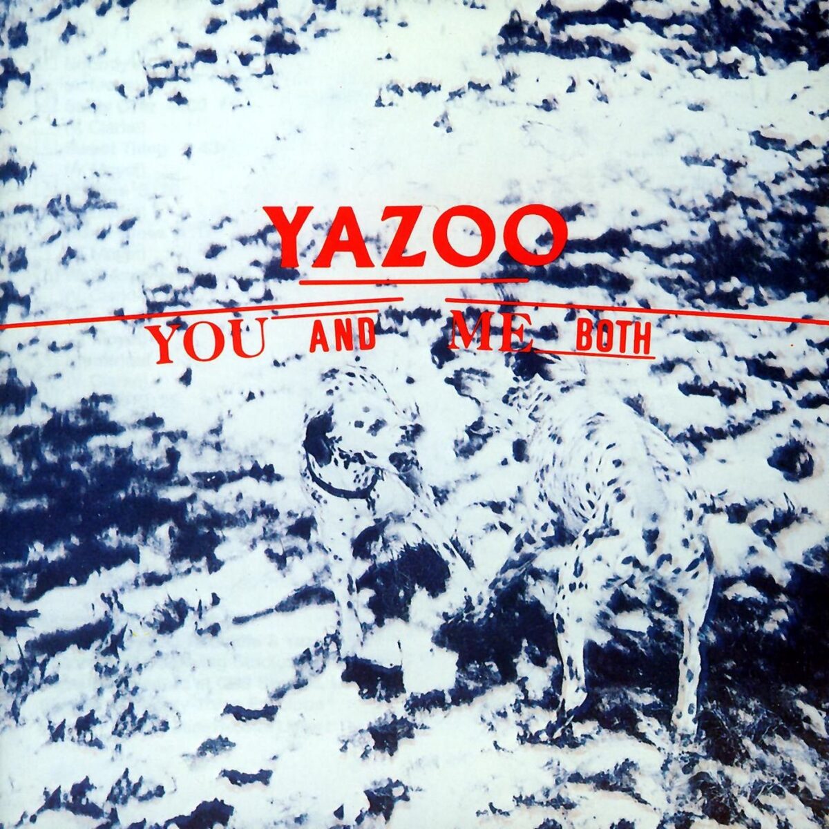 Discography - Yazoo